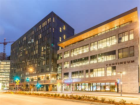 Continuum Partners Secures Refi For Denver Tod Commercial Property Executive