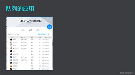 【数据结构】（五）顺序队列sequeue Csdn博客