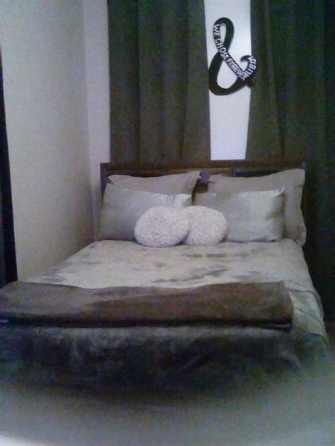 Monocromatic Grey Bedroom Grey Bedroom Furniture Bed