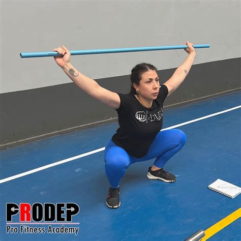 Certificación Levantamiento Olímpico Pro Functional Training Prodep