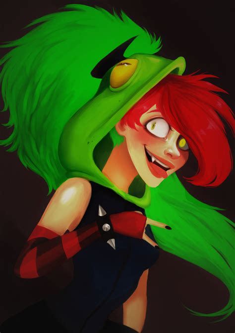 Dementia From Villainous By Useruseroftheuser On Deviantart