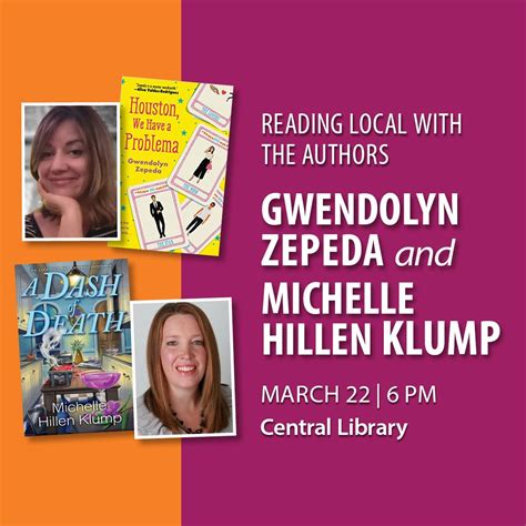 Michelle Klump On Linkedin Houston Bookevent 10 Comments