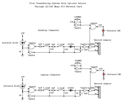 Infrared Circuit Page 5 Light Laser LED Circuits Next Gr