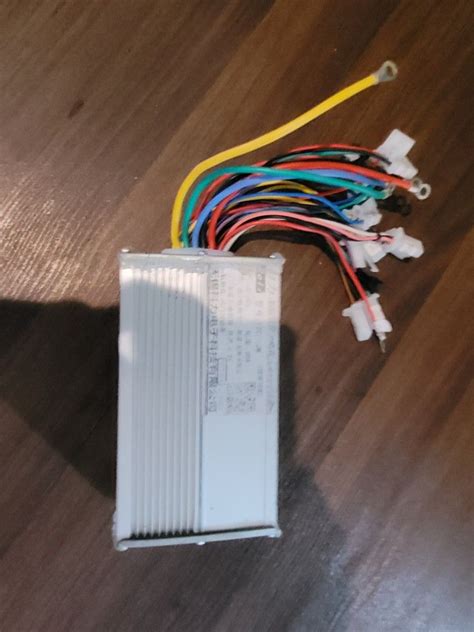 48v to 64v 500w controller, Sports Equipment, PMDs, E-Scooters & E ...