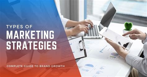 Master Types Of Marketing Strategies A Z Guide EricMelillo