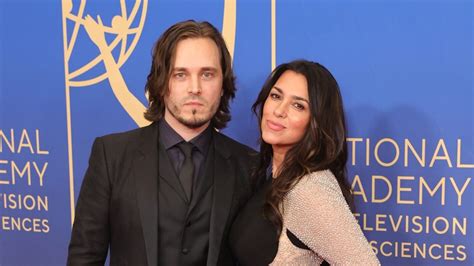 Jonathan Jackson And Wife Lisa Make Rare Appearance At Daytime Emmys