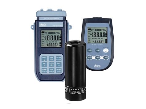 Calibration Of Luminance Meters Senseca Calibration