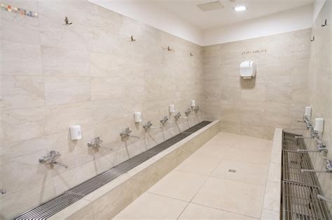 The Appearance Of A Muslim Bath Located In The Premises Of A Mosque