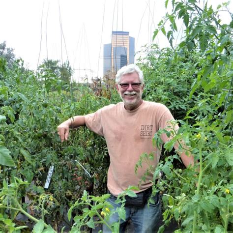Southfield Master Gardener Cultivates Home Based ‘joematoes Business