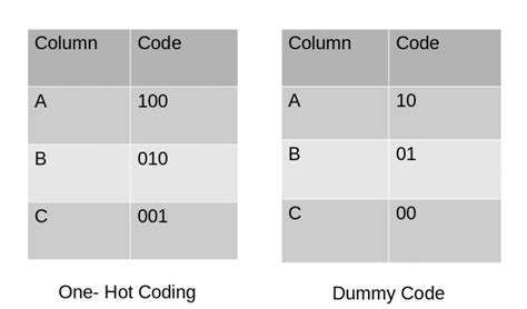 Ragam Encoding Machine Learning Categorical Data
