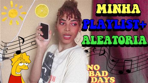 Minha Playlist AleatÓria Musicas Do Tiktok Youtube