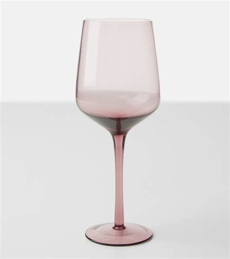 Bitossi Set Of 6 Wine Glasses Bitossi Ceramiche