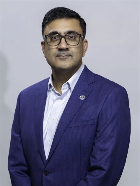 Announcing Samir Datta As Vp For Finance And Administration