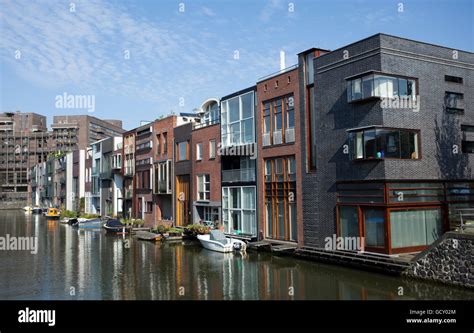 Canal Homes With The Brand New Detached Homes Of The Waterview