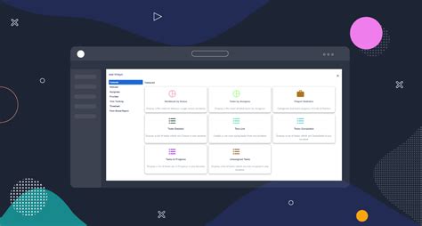 10 types of must have dashboard widgets yoroflow blogs yoroflow