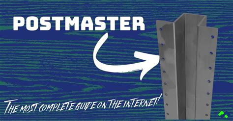 Postmaster Fence Posts Everything You Need To Know And More