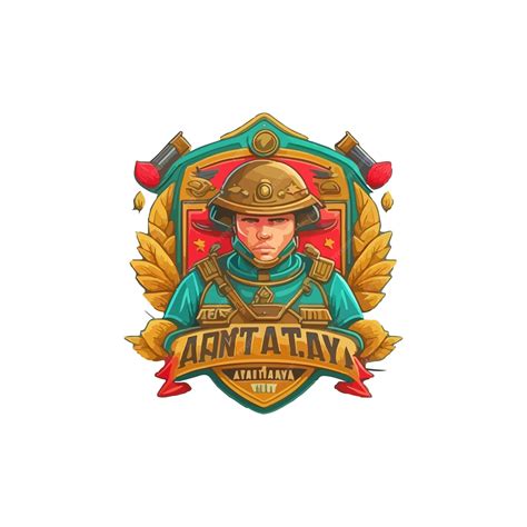 Premium Vector Vector Graphic Army Logo Design