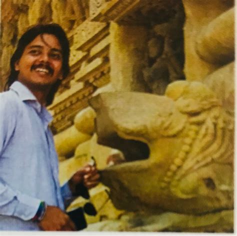 Amit Harit Cant Wait For His Dreams Jaipur Explore