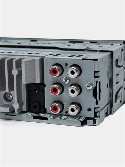 Купить Автомагнитола Pioneer MVH-S520BT, с технологией Bluetooth за ...