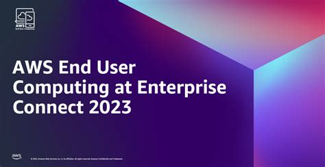 Amazon End User Computing Desktop And Application Streaming