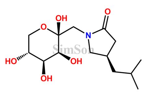 Pregabalin Impurity 22 Cas No 501666 22 4 Simson Pharma Limited