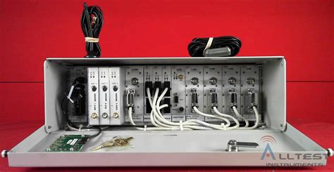 Invex3g Andrew Commscope Alltest Instruments