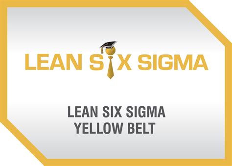 Lean Six Sigma Yellow Belt Melbourne Exemplar Global Exam Cbis