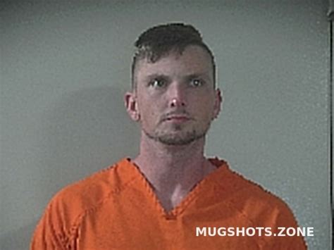 Burnett Corey Edward 09012023 Gallia County Mugshots Zone