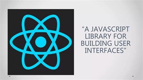 React и redux PPT