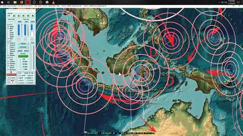 11192018 Global Earthquake Forecast Potential Very Large Event This Week Be Prepared