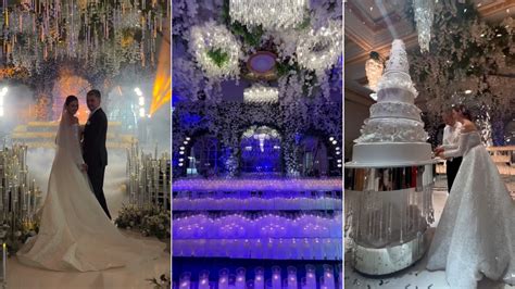 მილიონი ვარდი 10 000 სანთელი სტუმრები 11 ქვეყნიდან ქუთაისელი ექიმის ვაჟის გრანდიოზული ქორწილი