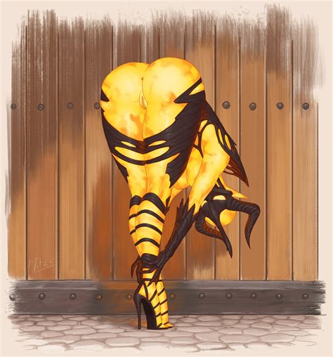 Flame Atronach By Mitzz Hentai Foundry