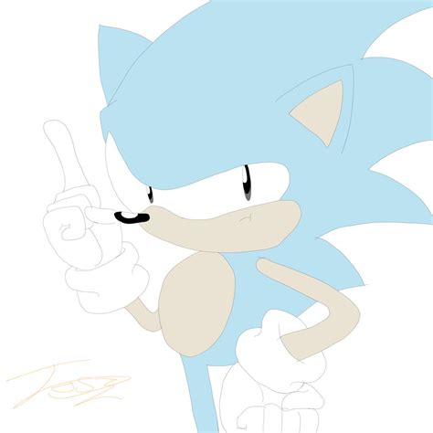 Sonic Cd Style By Pepe201 On Deviantart