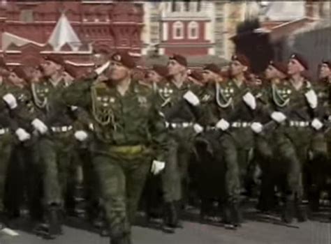 杂谈：红场上的 捷尔任斯基”作战师 知乎