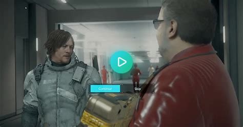 Death Stranding Flicker Bug Album On Imgur