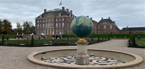 Paleis Het Loo Bezoeken Met Kinderen Gezin Op Reis