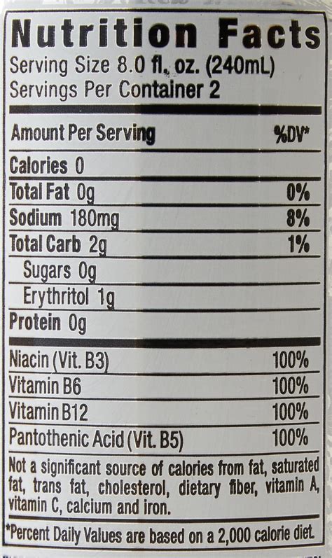 Monster Energy Drink Label