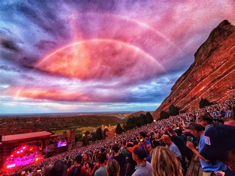 97 Best Red Rocks Amphitheater Images On Pholder Pics Denver And