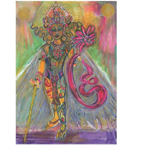 Dakini Prince Au