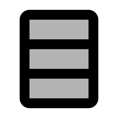 Database图标、徽标、符号——免费下载png、svg