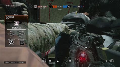 Baiting Hostage Injuries R6 Siege Youtube