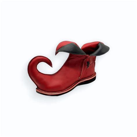 Jester Elf Jolly Walkers Shoes