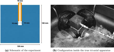 Pressure Driven Fluid Percolation Experiment In Rock Salt In Kamlot 2009 Download Scientific
