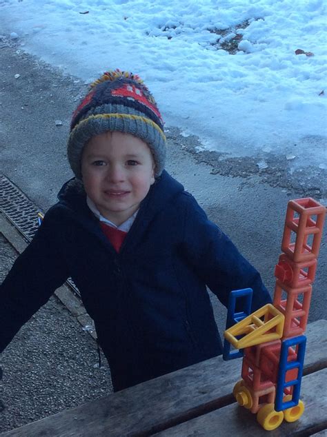 Caterpillar Class All Saints Ce