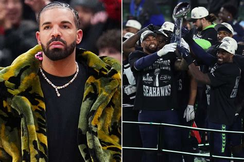 Drake Loses 1m In Super Bowl Bet As The Drake Curse Strikes Again