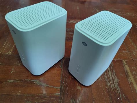 Singtel Askey Wifi Dual Mesh Router Computers Tech Parts Accessories Networking On