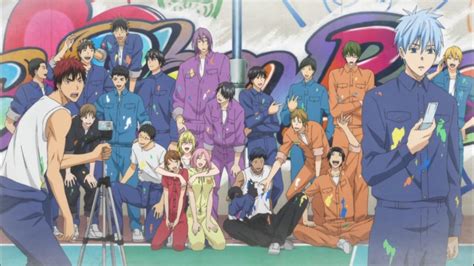 Kuroko No Basuke Alex Boldloxa