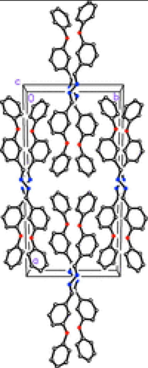 Molecular Structure Of The Title Compound Showing The Atom Labeling Download Scientific Diagram
