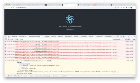 Amplify Mock Api Doesnt Work With Subscriptions · Issue 555 · Aws