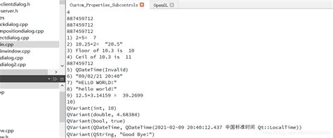 qt5数据类型转换 qt qdatatime 与数据库数据类型自动转化 csdn博客
